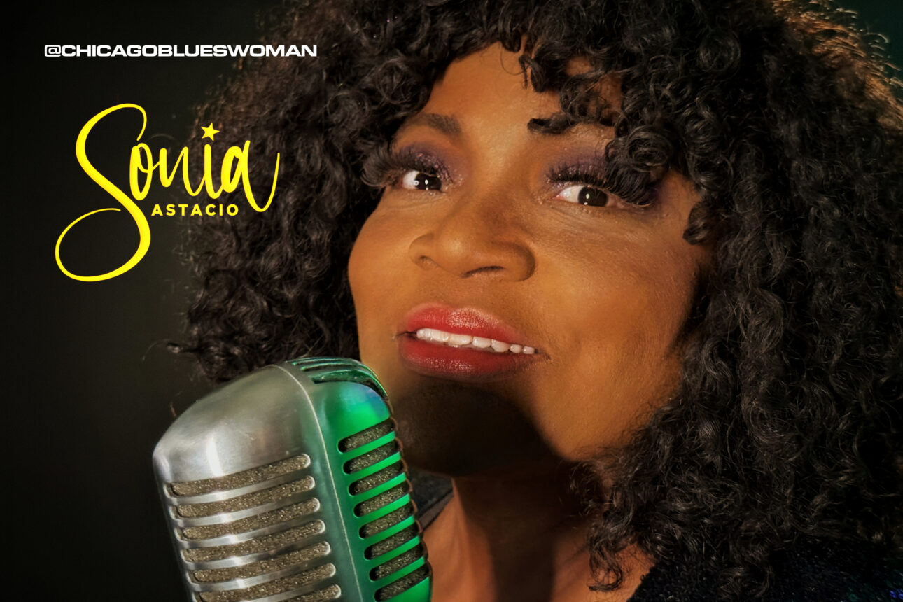 The Nate Manos Band with Sonia Astacio@Rosa’s Lounge – Sonia Astacio